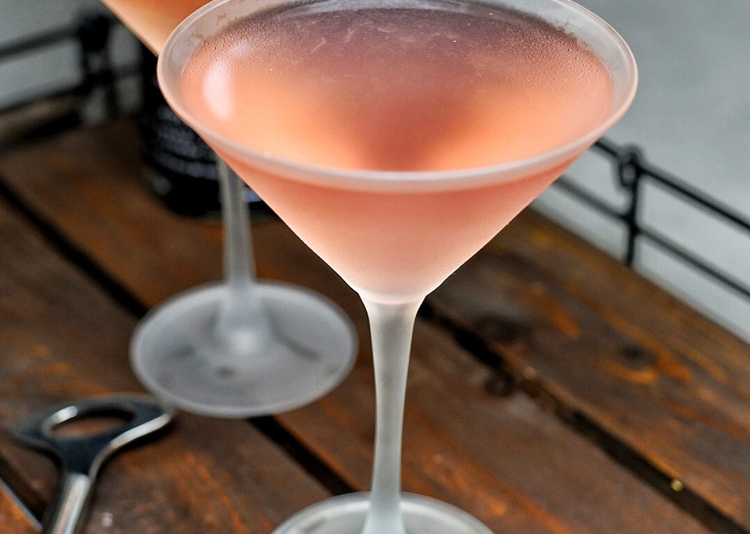 Guava Watermelon Martini | Dude That Cookz