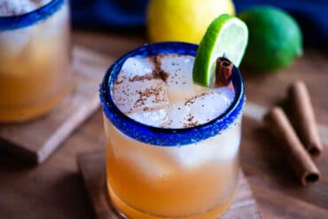 The Tiki Rita Margarita | Dude That Cookz