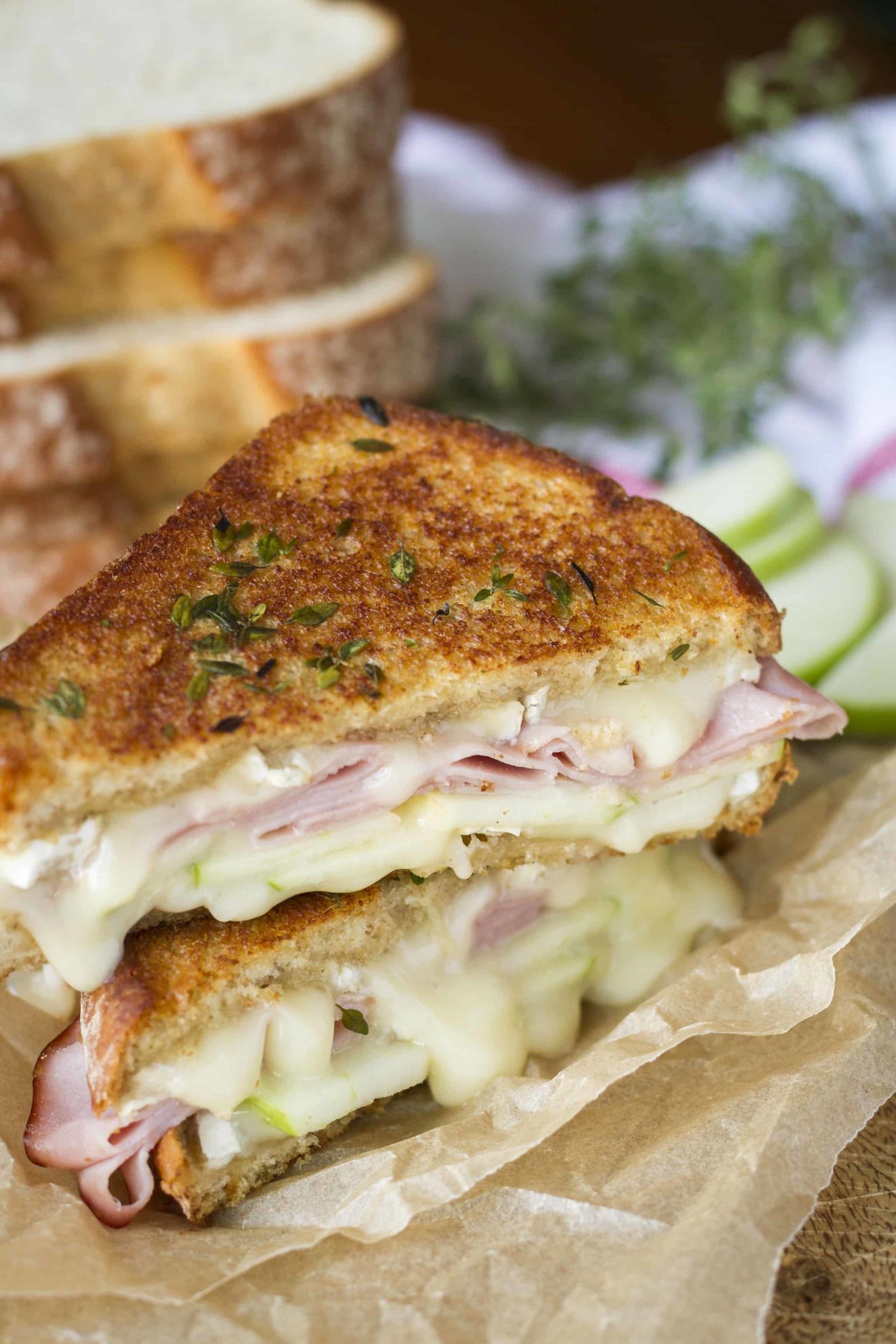 18 Creative Grilled Cheese Sandwiches | Dude That Cookz