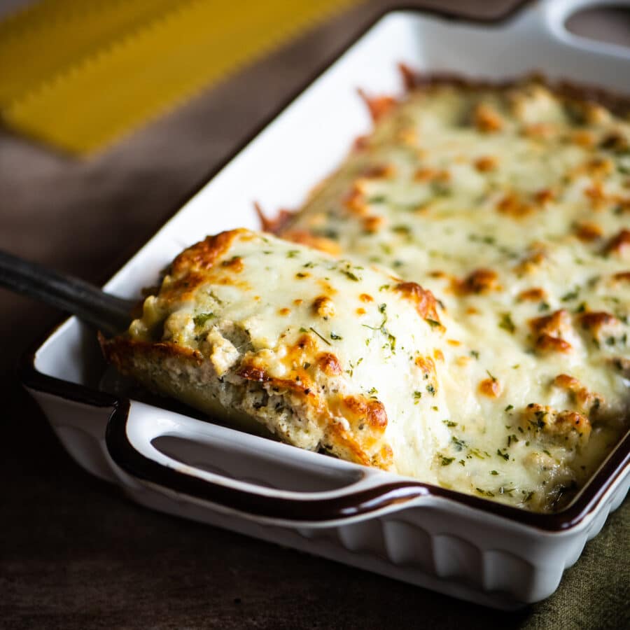 Stewed Okra & Tomatoes with Chicken Sausage | Dude That Cookz