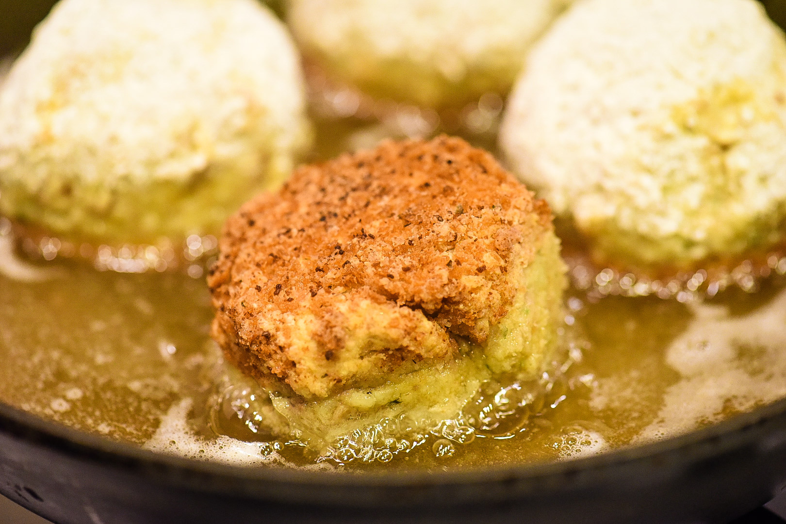 Cajun Turkey Boudin Sliders | Dude That Cookz