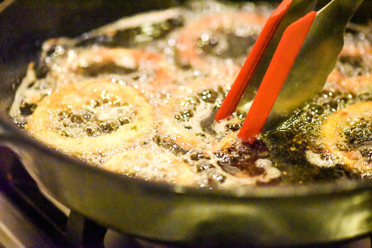 Texas Toast Double Cheeseburger | Dude That Cookz