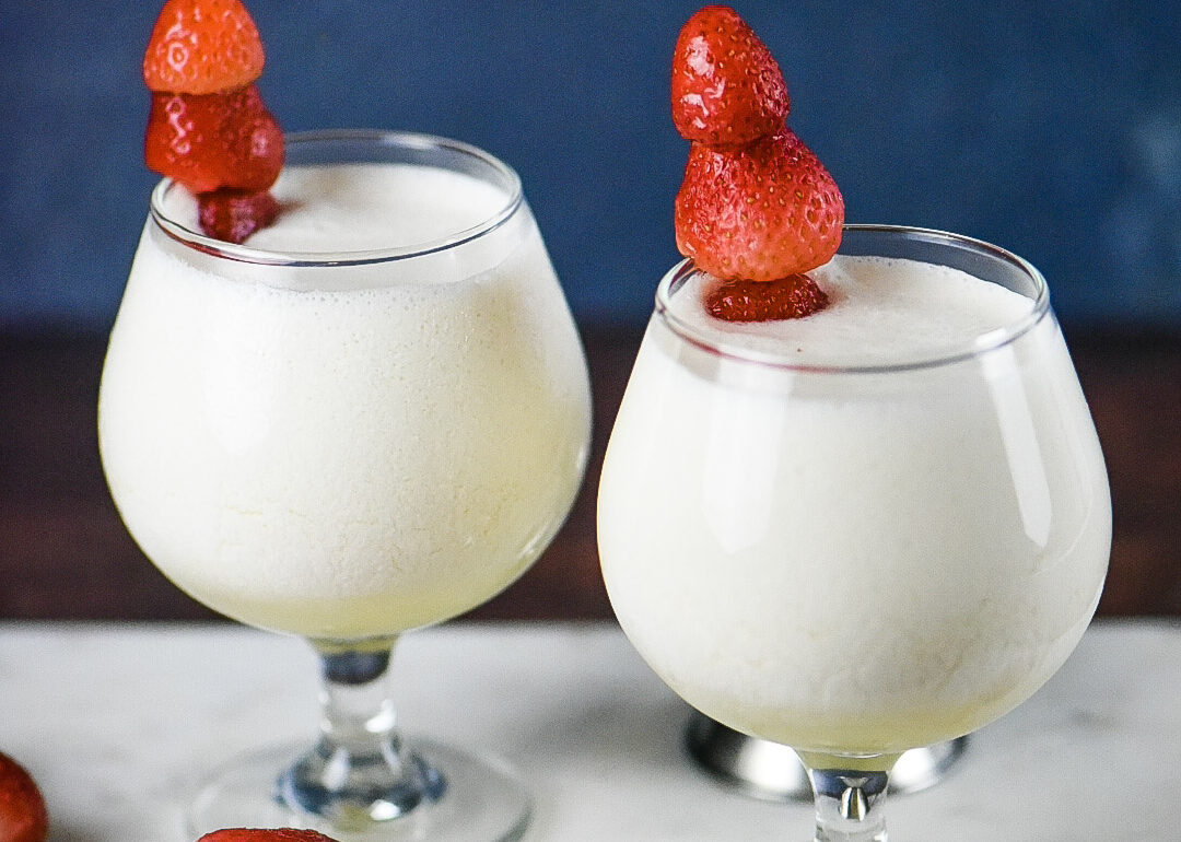 Piña Colada Cocktail | Dude That Cookz