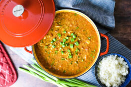 Creole Fish Etouffee (Stew) | Dude That Cookz