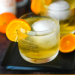Sunkist Orange Cocktail | Dude That Cookz