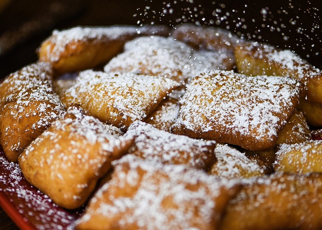 New Orleans Beignets | Dude That Cookz