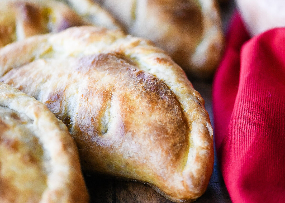 Sweet Potato Hand Pies | Dude That Cookz