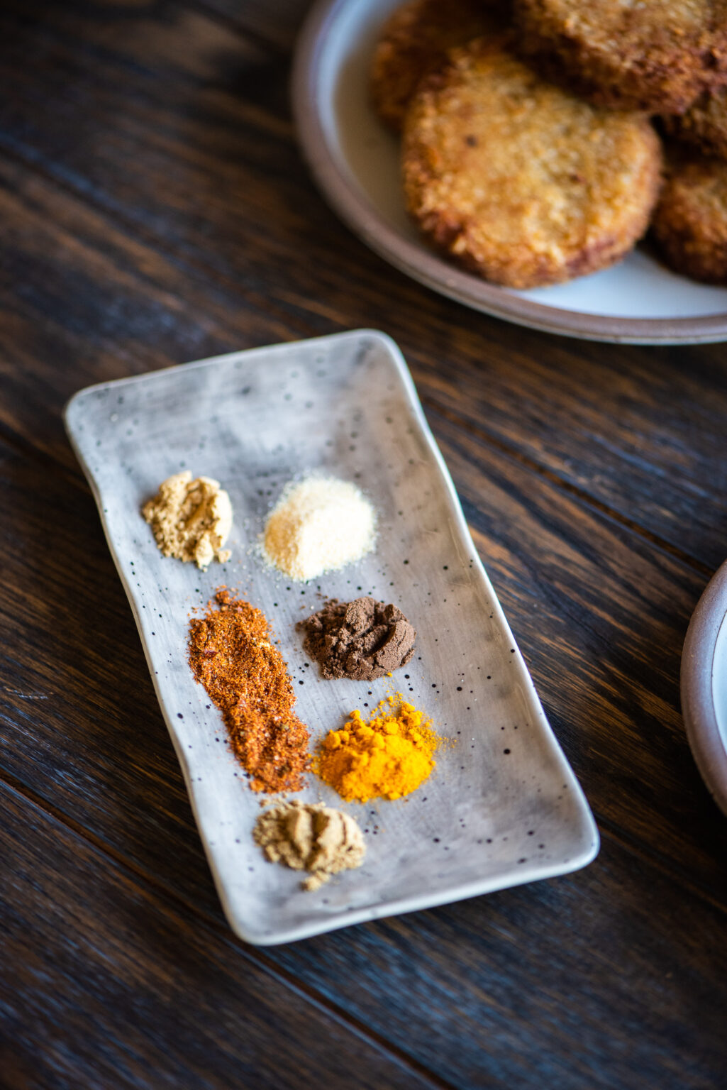 Creole-Style African Fish Patties with Pontchartrain Sauce | Dude That ...