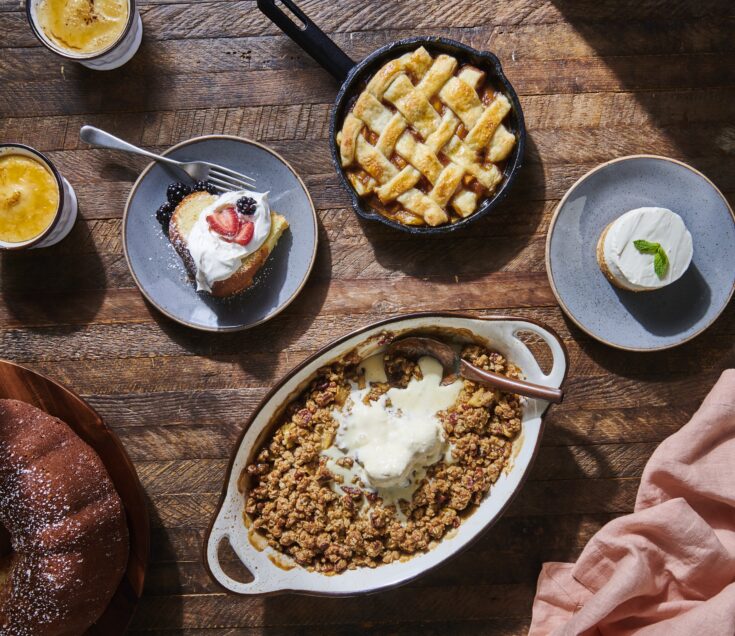 Baked Flounder with Pontchartrain Sauce | Dude That Cookz